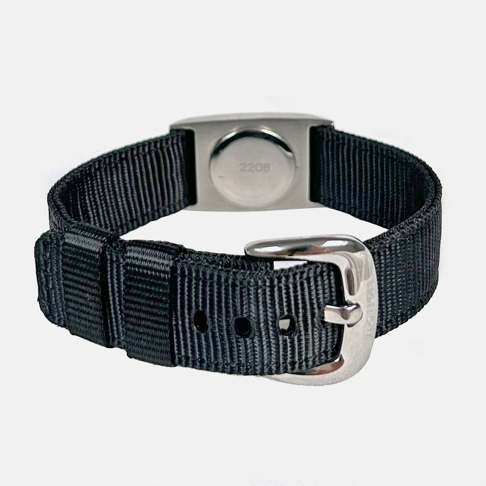 Explorer Magnetic Wristband Black – Bioflow UK