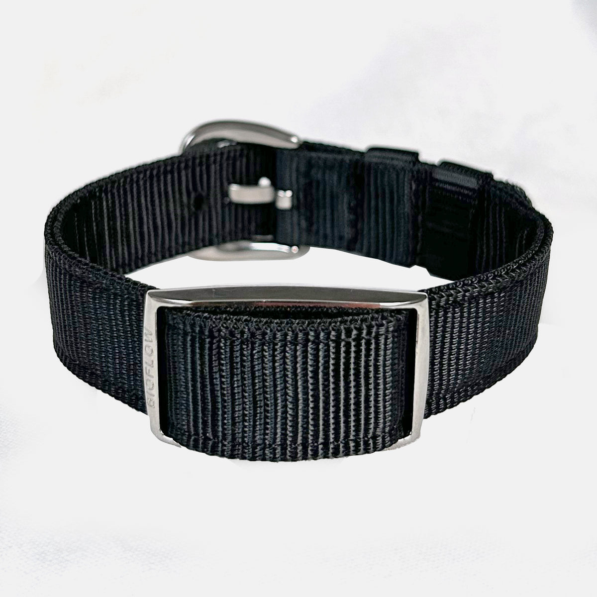 Explorer Magnetic Wristband Black – Bioflow UK